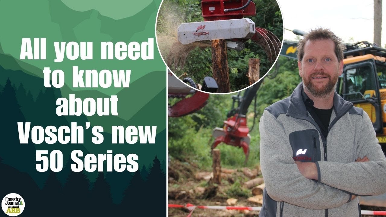 'It is immense': How Vosch is putting control at heart of new grapples ...