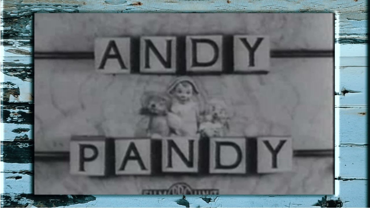 ANDY PANDY - YouTube