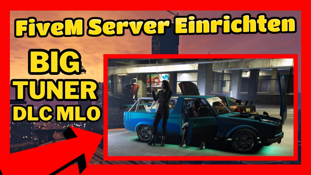 Fivem Server Einrichten Open Iv Fivem Dlc Cars Fivem Ready My Xxx Hot