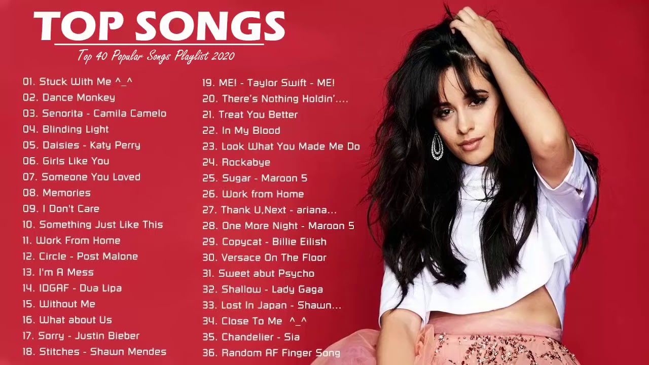 Top Hits 2020 Top 40 Popular Songs Playlist 2020 Best Music Hits top-hits-2020-top-40-popular-songs-playlist-2020-best-music-hits