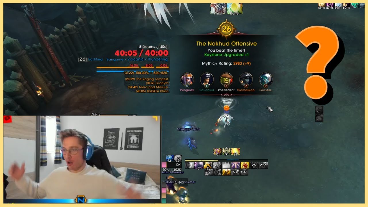 Naowh - Did They Timed it Or Not? - YouTube