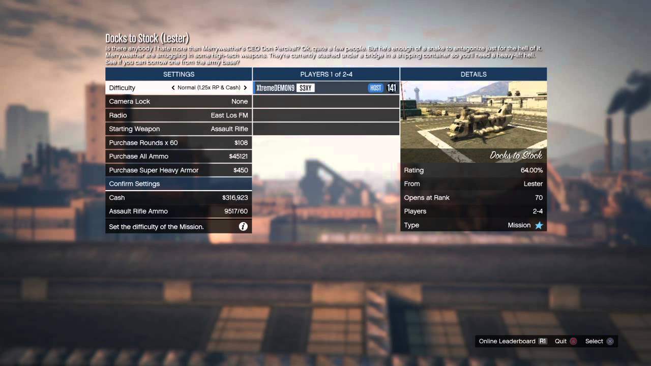 GTA 5 Online How To Get Inside The Slaughter House! (After Patch 1.26 ...