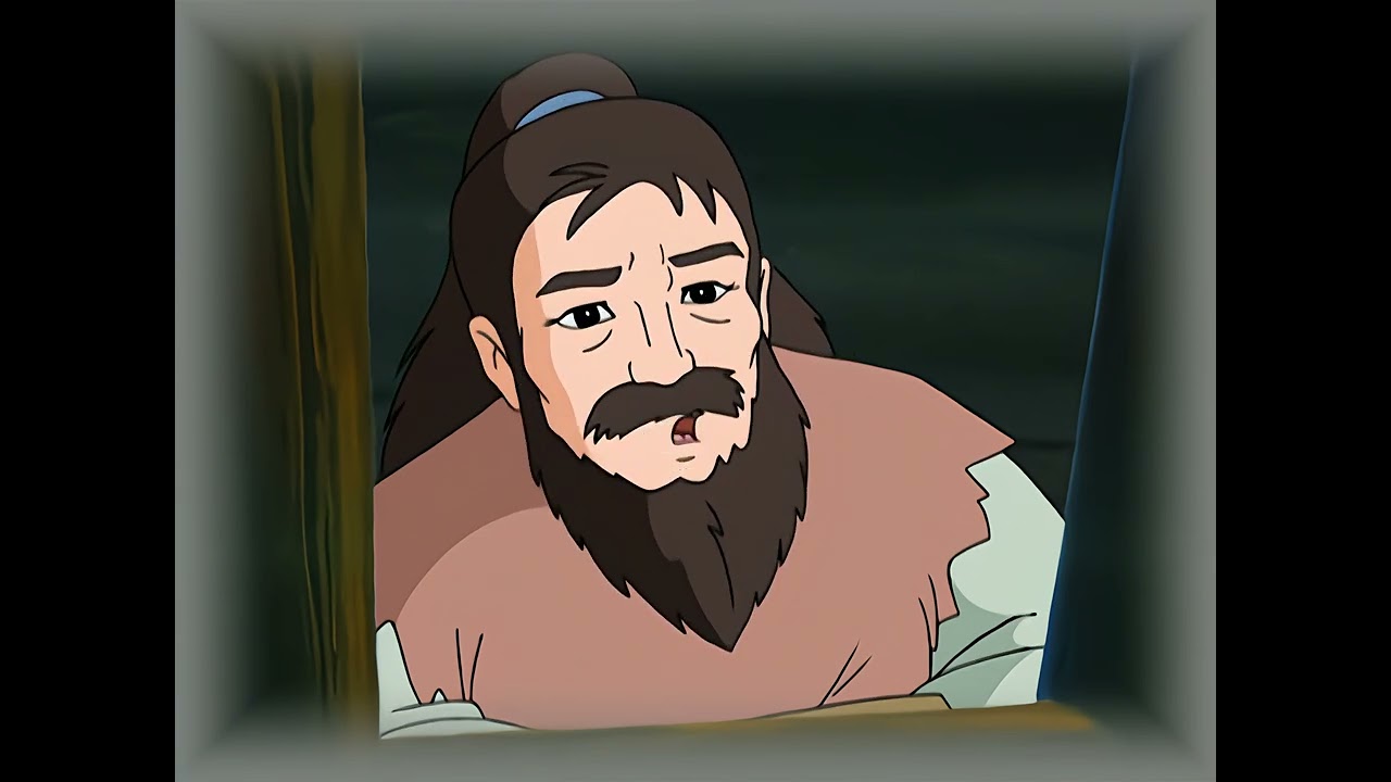 [4K ] 中华传统美德故事 [国语配音+中文字幕] Zhong Hua Chuan Tong Mei De Gu Shi 1997 E11 ...