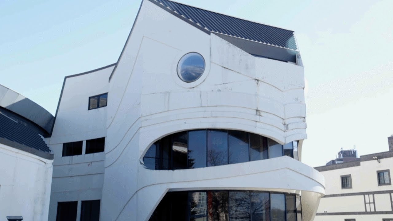 'I've always loved this building': Efforts to save the 'Turtle' in ...