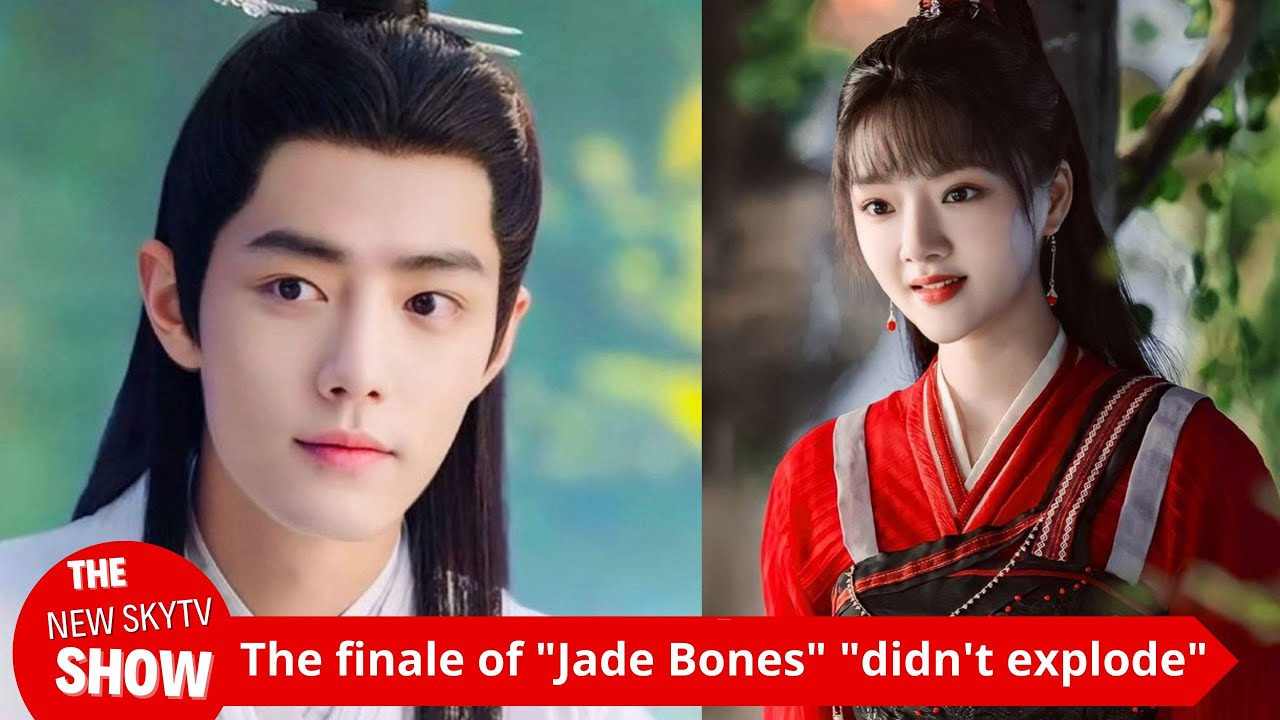 In the finale of "Jade Bones", the topic "It didn't explode" topped the list. See the truth ...
