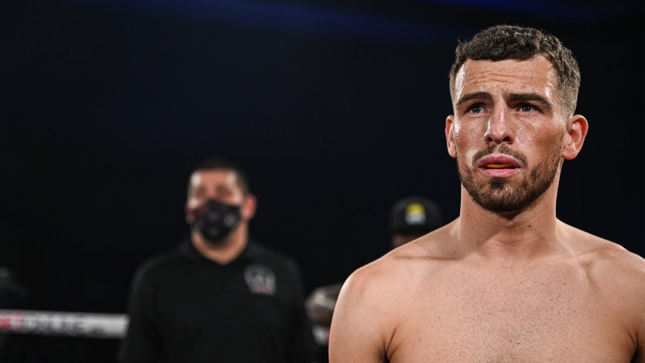 Connor Tierney BKFC 37 Post Fight Interview - YouTube