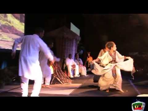Best of Ethiopian Amharic Cultural Dance performance in Seattle - YouTube