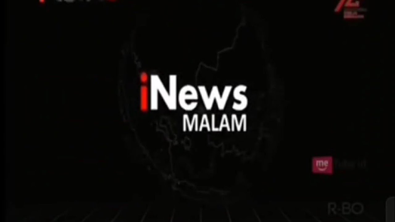 OBB iNews Malam iNews TV (Agustus - Oktober 2017) - YouTube