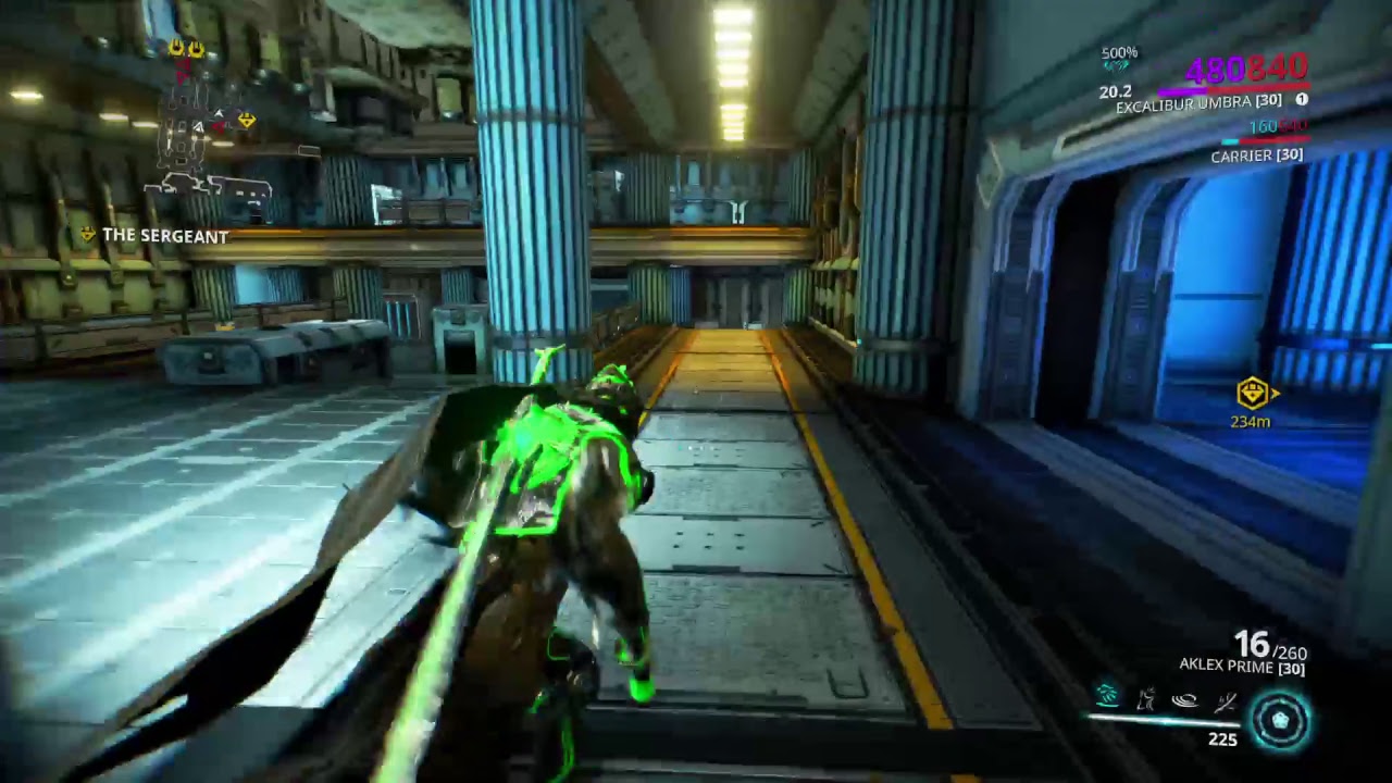 Warframe | Whacking Things Is My ASMR - YouTube