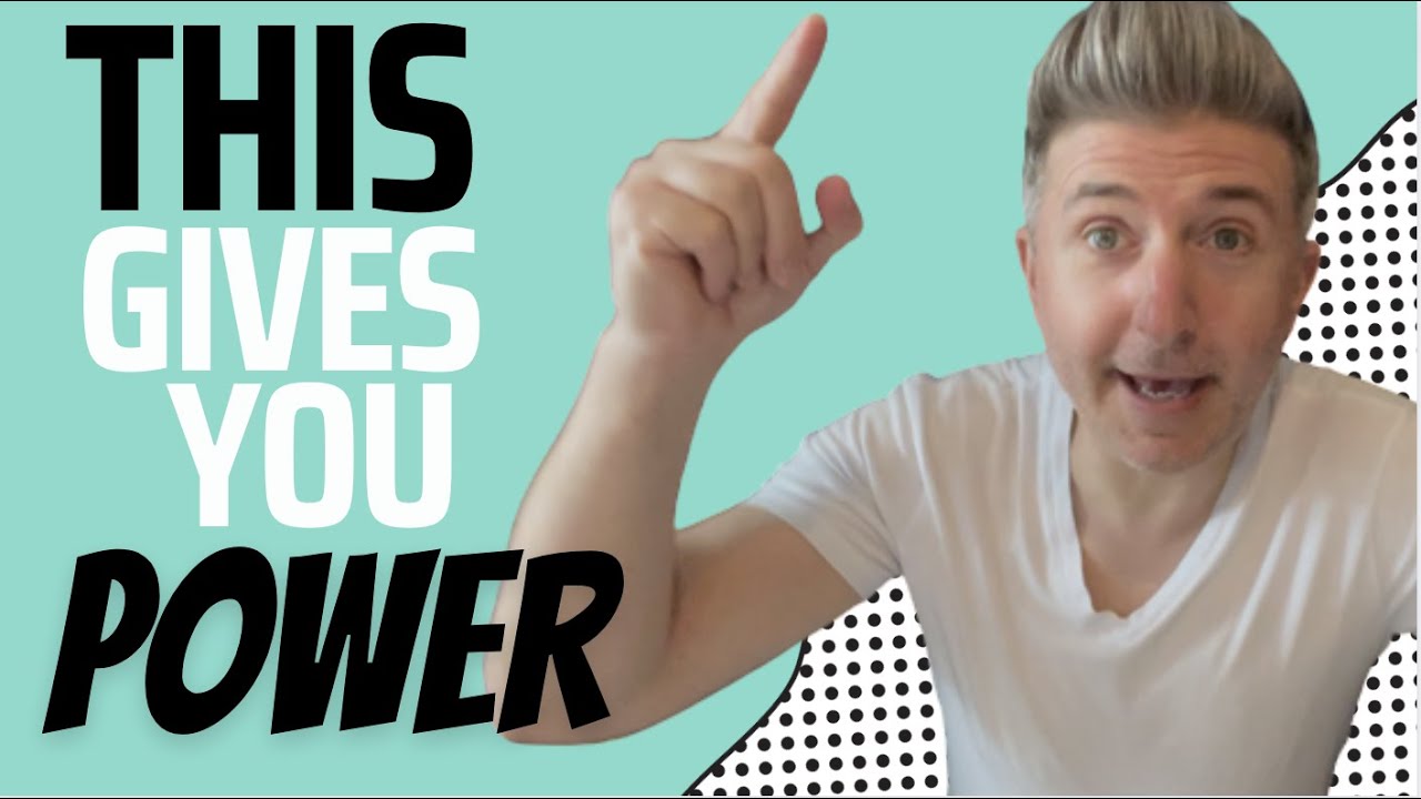 This Gives You Power Over Her - YouTube