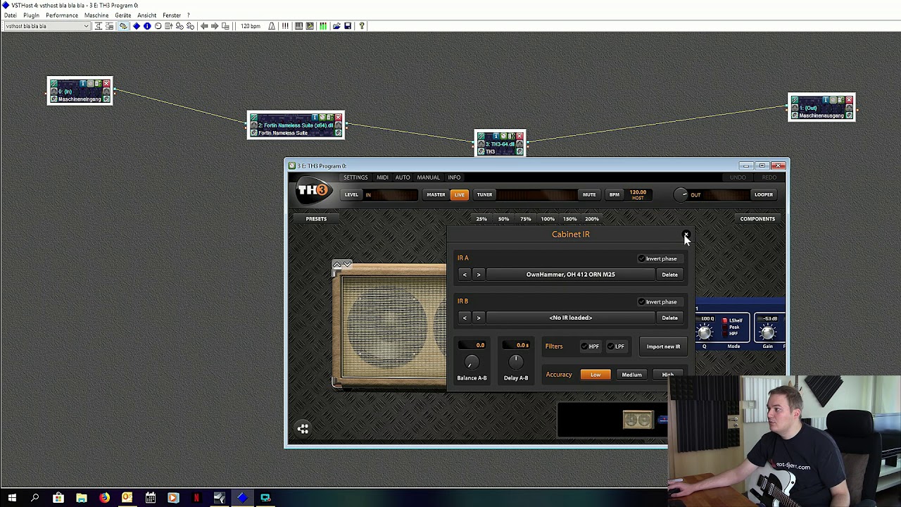 Jam with Plugins without a DAW - YouTube