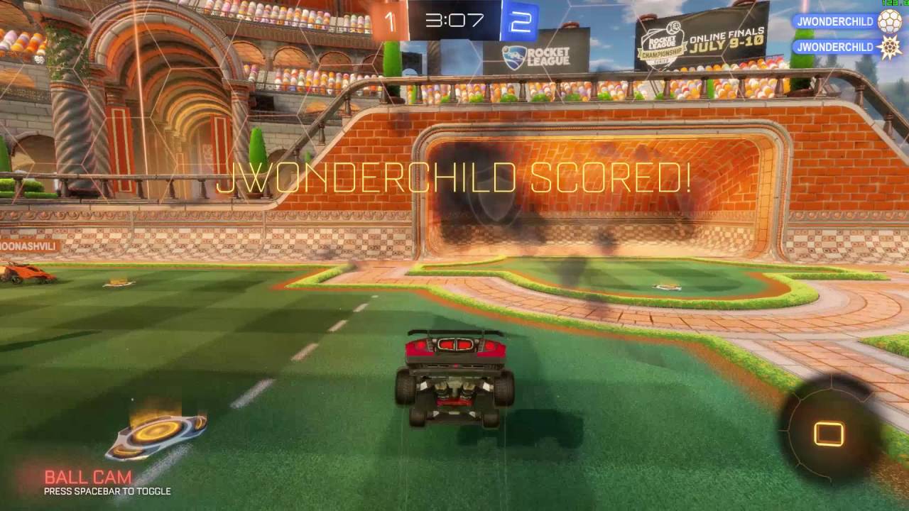 Rocket League ქართულად | Competitive | GioOnashvili -თან ერთად - YouTube