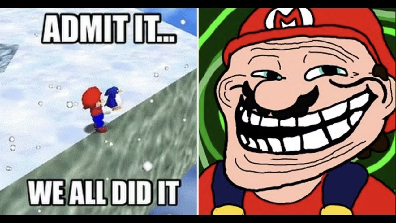 The Funniest Nintendo Memes of the Day - YouTube