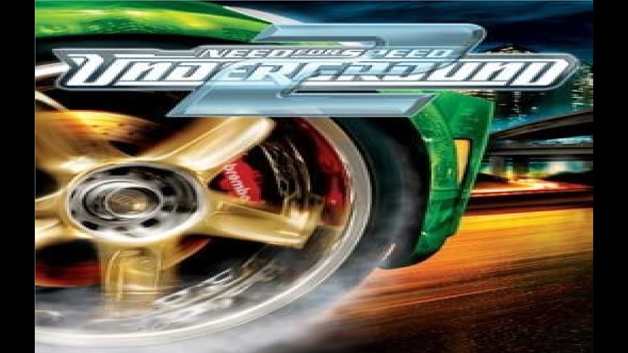 Need For Speed Underground 2 #1 [XBOX 360 CONTROLLER] - YouTube