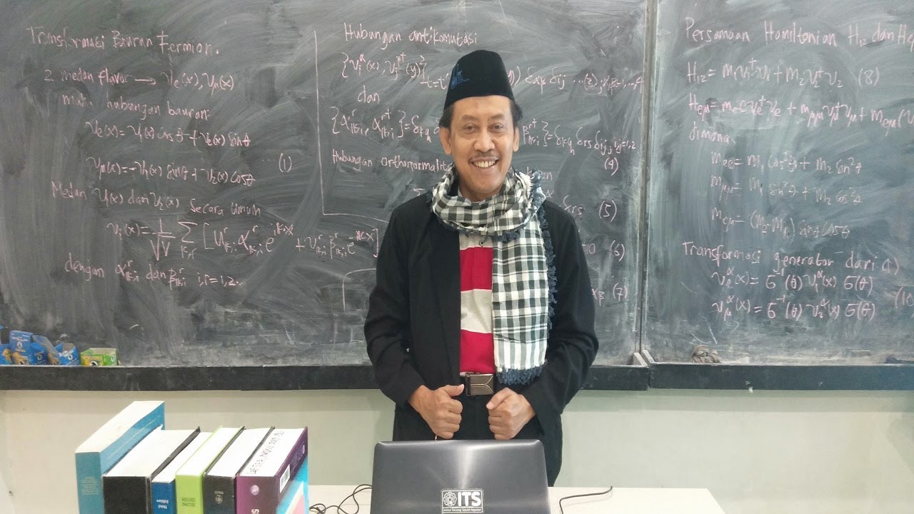 Supernova, Meteor dan Atom Besi dalam Al-Quran - YouTube