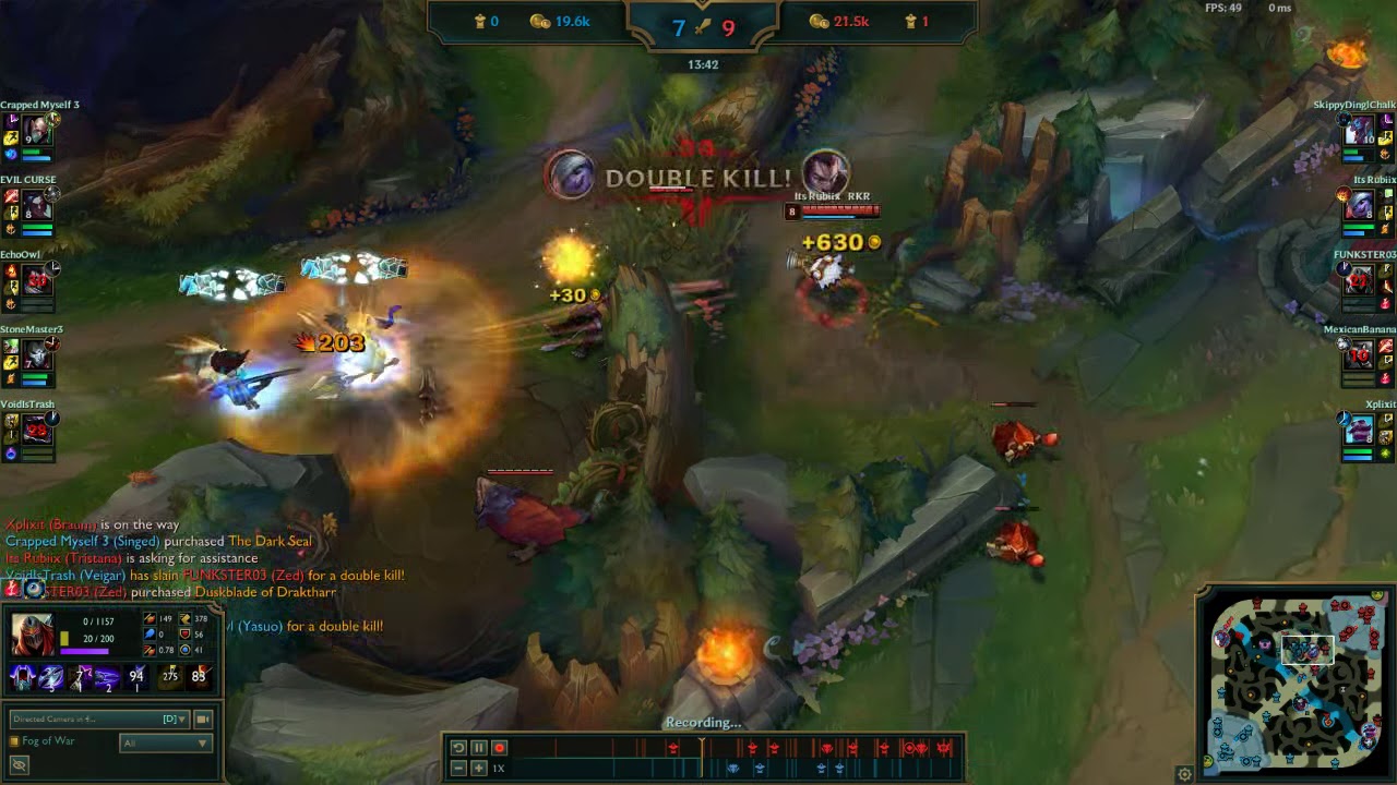Freelo @MagikarpUsedFly - YouTube