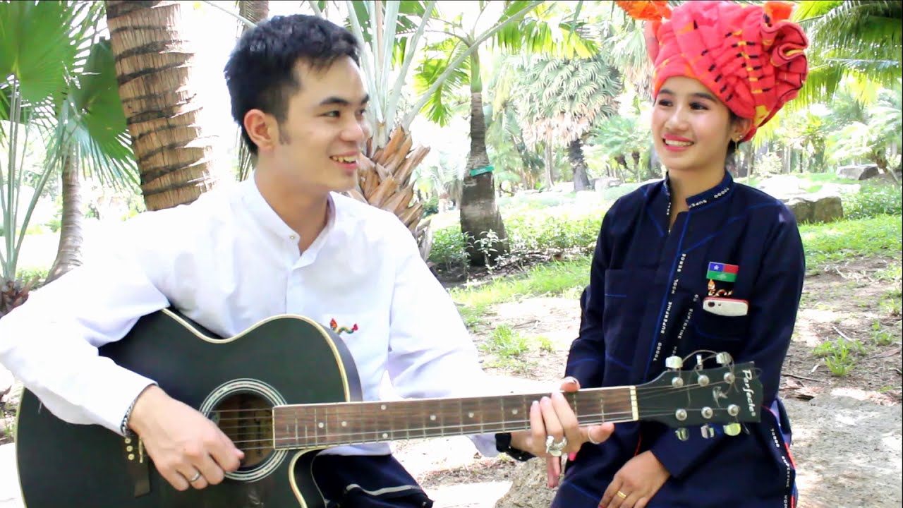 Paoh songs 2019 ခြန္လွေဆြ ရက္ေမြးဒ်ားနာ - YouTube