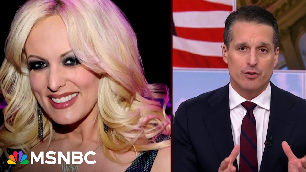 'Unnecessary risk': Danny Cevallos critiques Stormy Daniels' role in ...