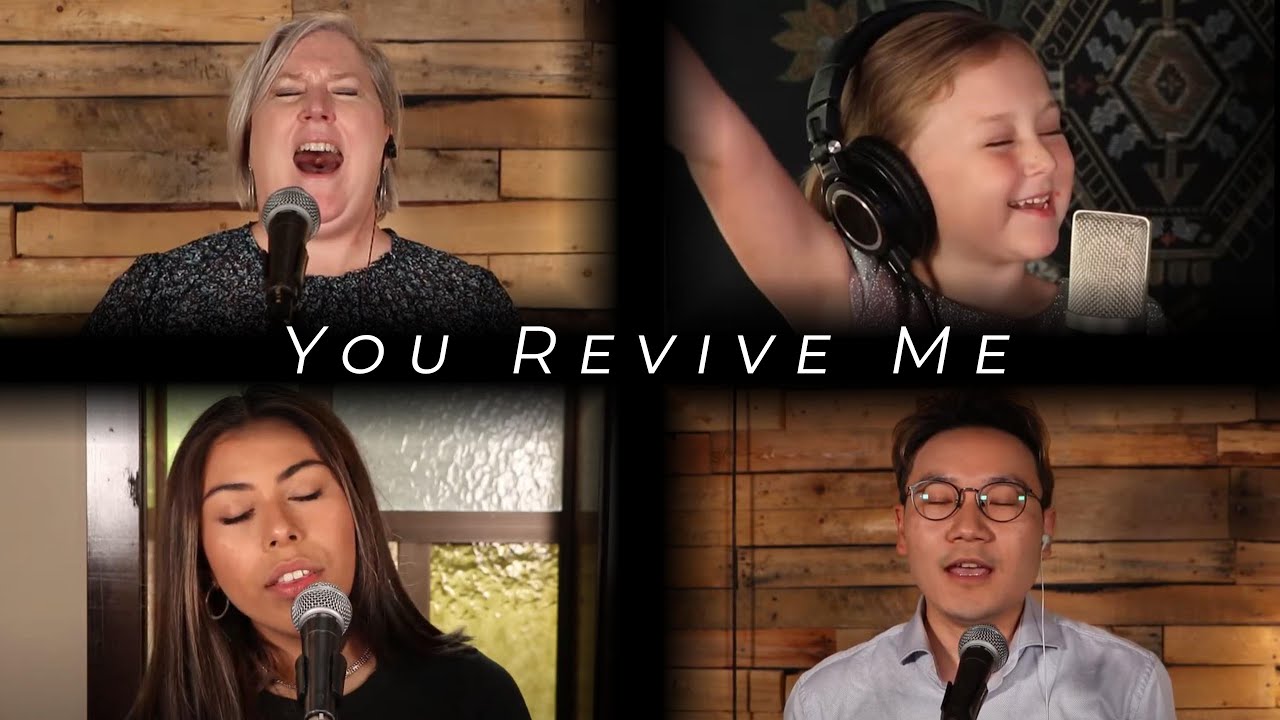 You Revive Me | Village Voices feat. Sarah Carpenter | Village Church ...