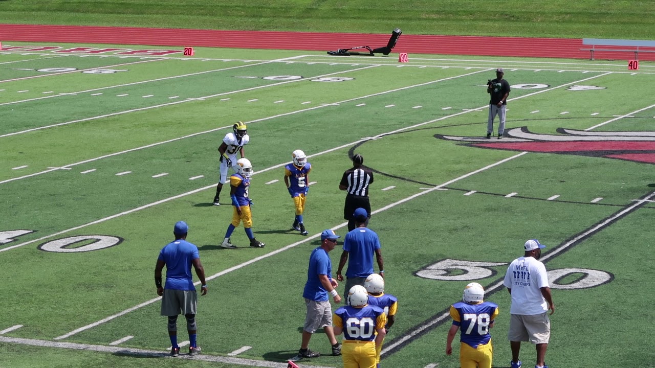 Charmar Brown - YouTube