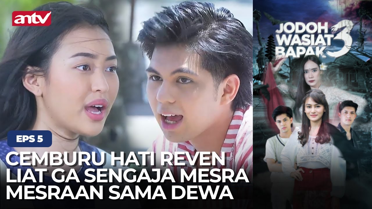 Cemburu Hati Reven Liat Ga Sengaja Mesra Mesraan Sama Dewa | Jodoh ...