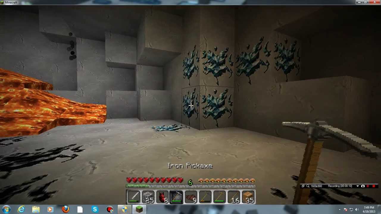 Worst Moment In Minecraft Ever - YouTube