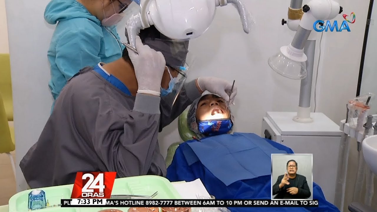 Mag-iinang namomroblema sa bulok na ngipin, tinulungang magpa-dentista ...