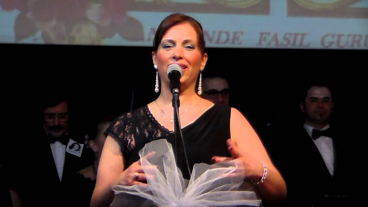 Sevtap DEMİRCİ-Yıllardır Bekliyorum Bir Gün Dönersin Diye (NİHAVEND)R.G ...