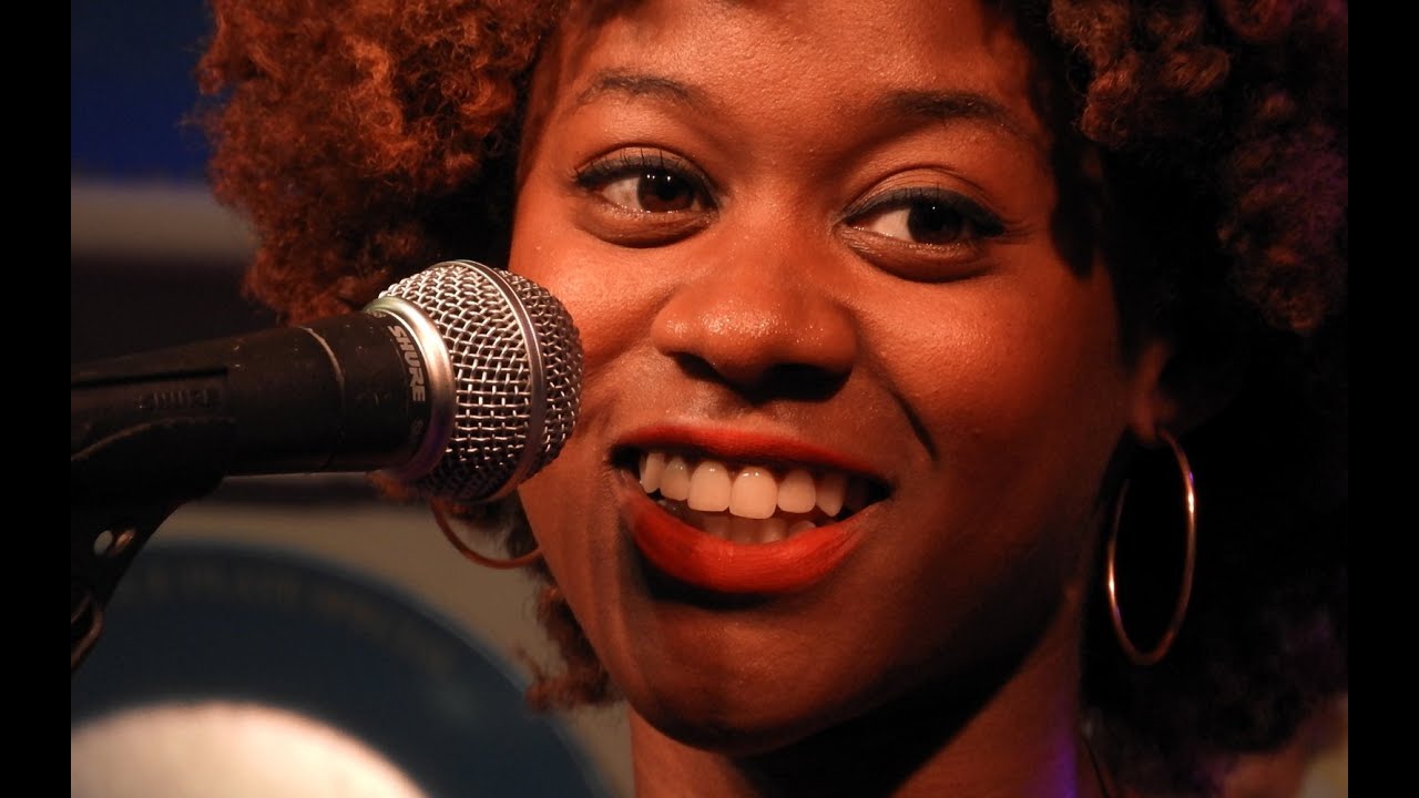 Victoria Jones "Ebb & Flow" WDVX Blue Plate Special (09-24-2019) - YouTube