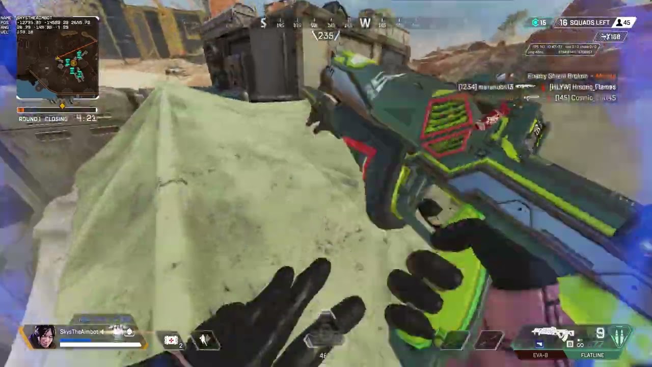 SkysTheAimbot #1 - YouTube