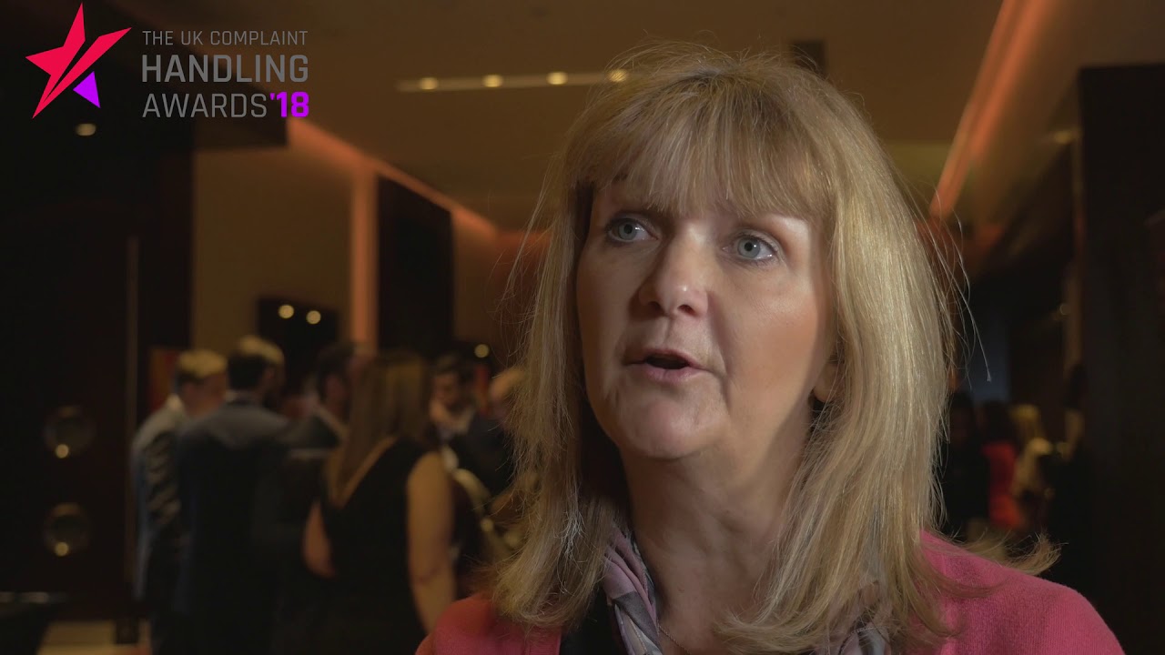 Tracey Clough Your View on the Judging Process - YouTube