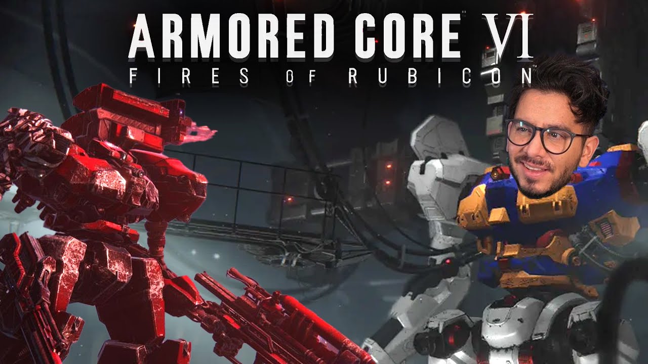 Andy Finally Becomes a Big Mech Boy! - YouTube