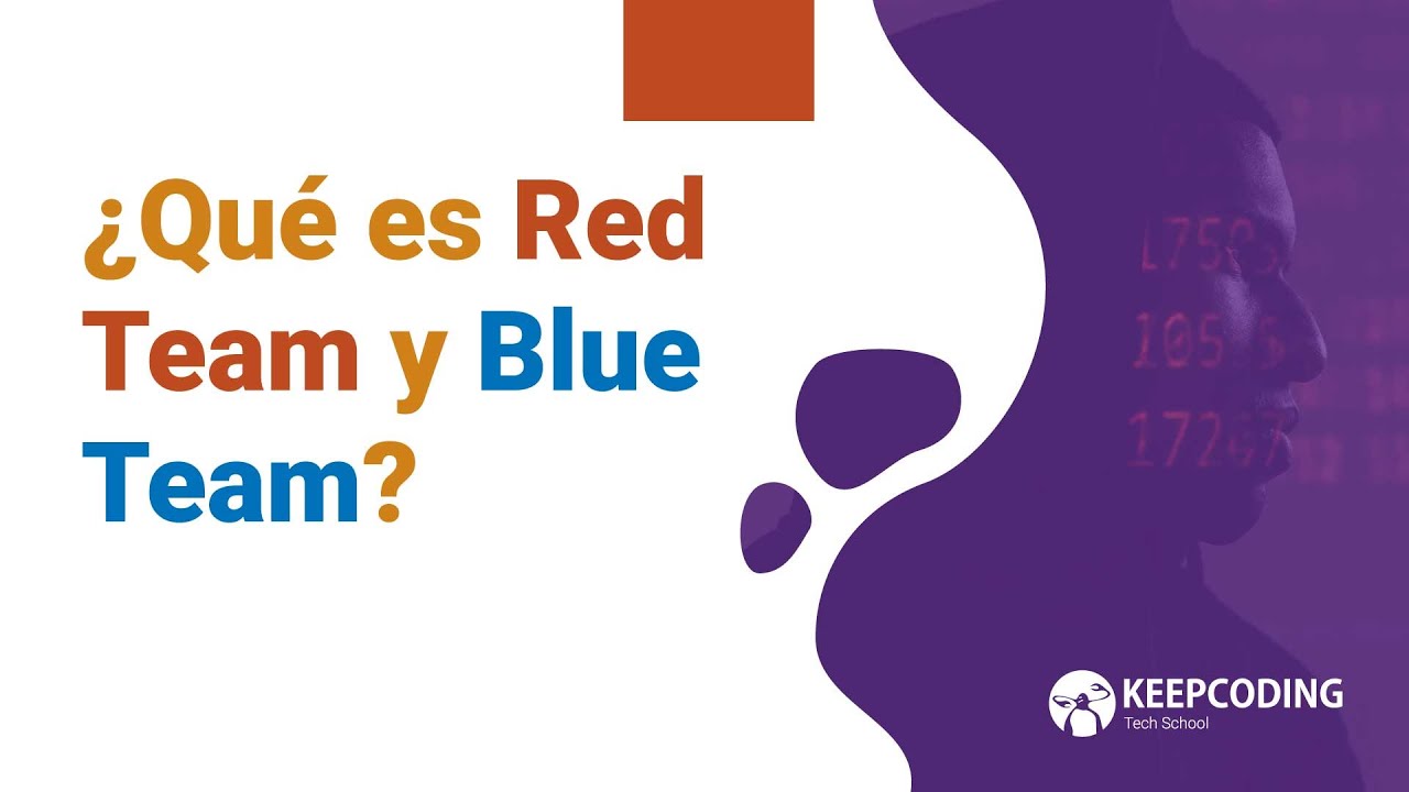¿Qué es Red Team Blue Team? - YouTube