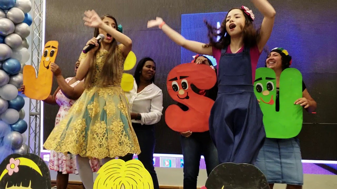 Ele é meu Jesus. Nana for kids - YouTube