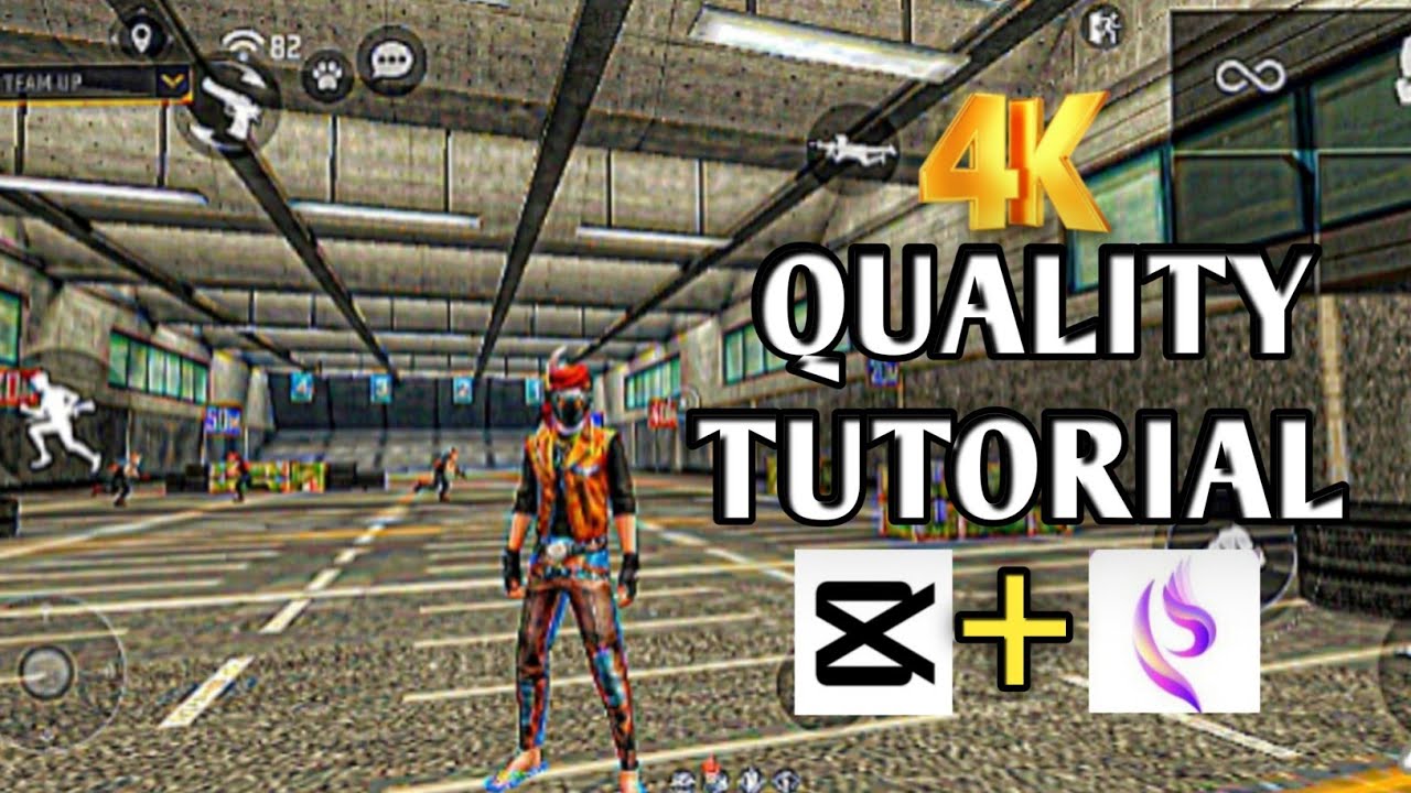 new quality tutorial || free fire quality tutorial || 4k quality tutorial free fire. || - YouTube