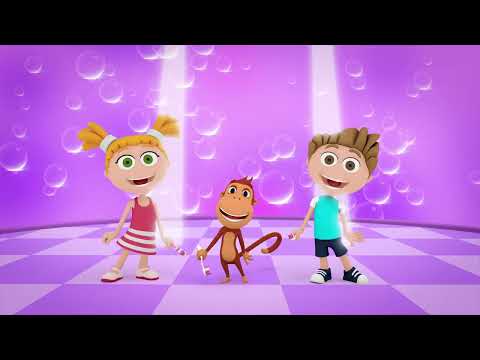 Dişlerimi Fırçalarım - Kukuli - Çocuk Şarkıları