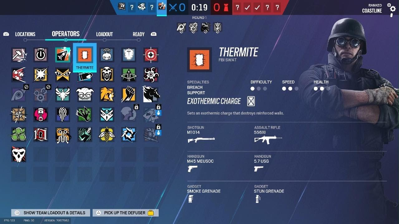 R6 ranked leave crash glitch - YouTube