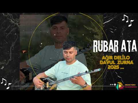 Diyarbakır Halayı Orjinal Davul Zurna Ağır Delilo Rubar Ata Çalıyor 2025*