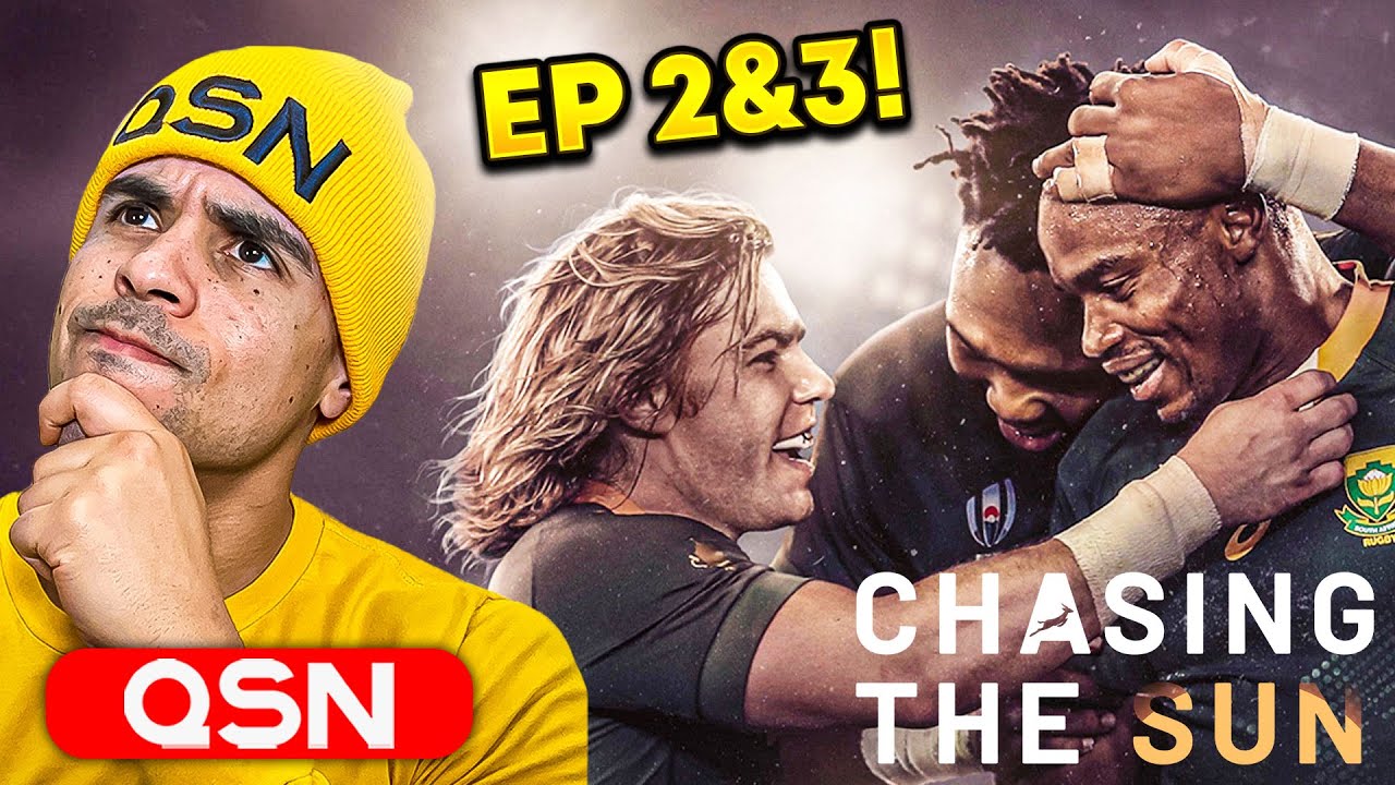 American's Review of SA's Chasing the Sun Documentary (S1 EP 2 & 3 ...