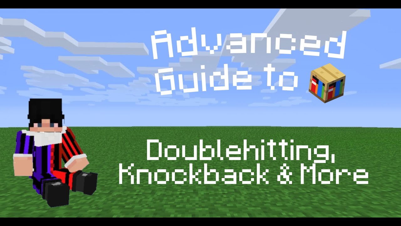 The ADVANCED Minecraft Education PvP Guide - YouTube