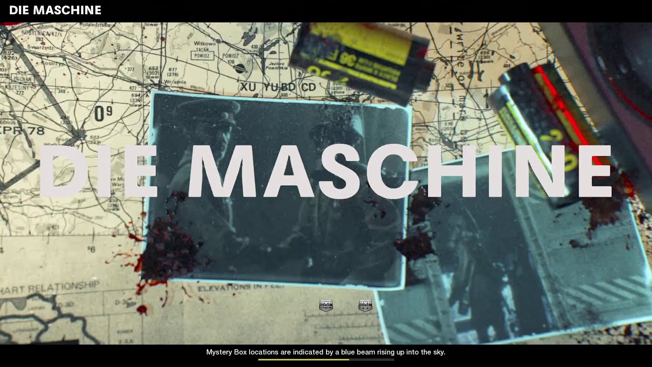 Call of Duty: Cold War - Zombies - LMG - M60 - Stream 29 - YouTube