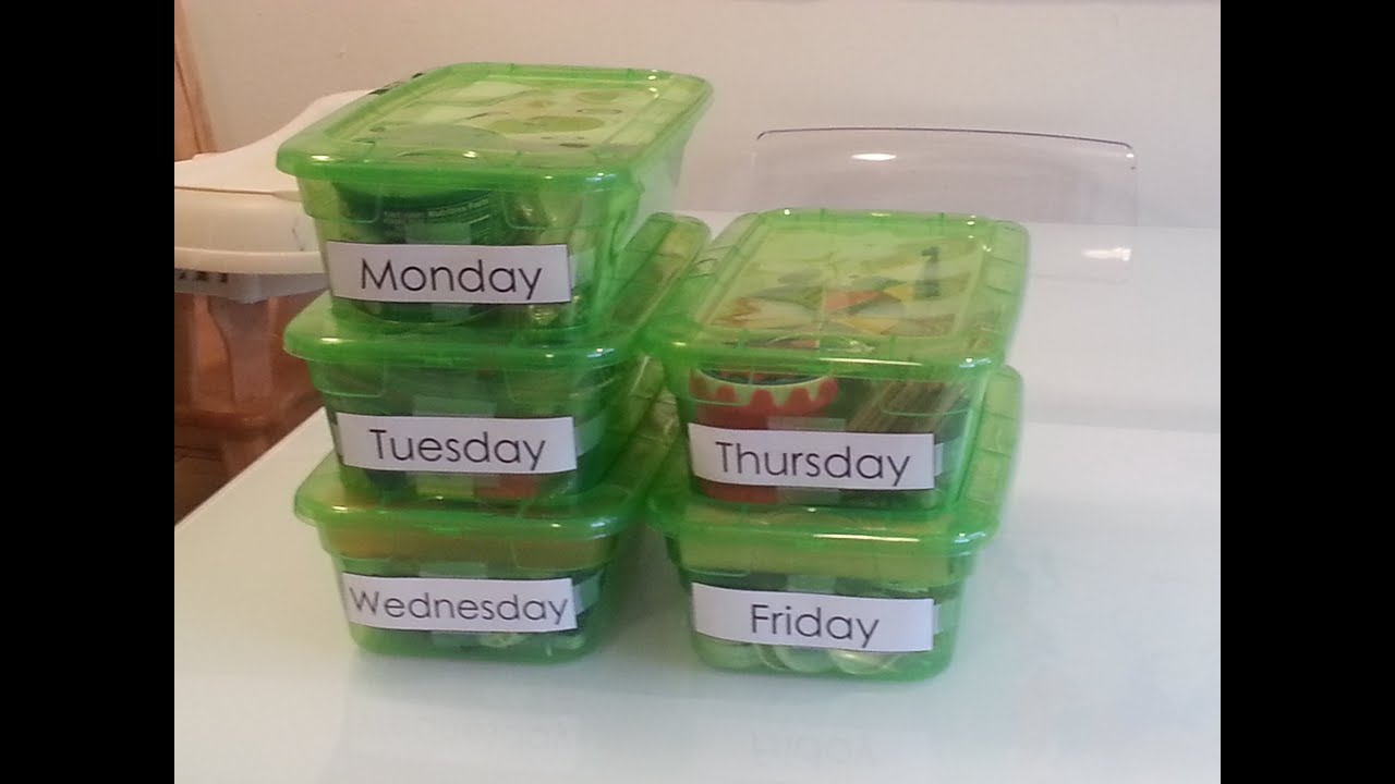 Toddler Learning Boxes/Busy Boxes!(Preschool Prep) - YouTube