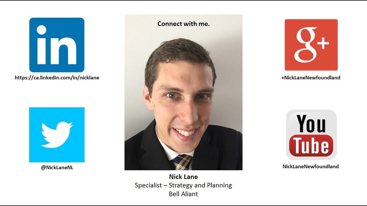 Learning more about Nick Lane - YouTube