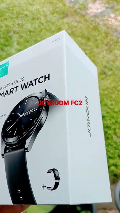 Joyroom JR-FC2 Unboxing - YouTube