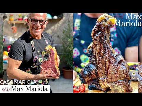 BISTECCA VACA RUBIA GALLEGA Che cos’è e come cuocerla ricetta di Chef Max Mariola
