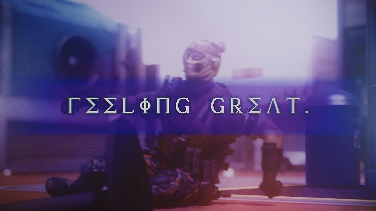 Feeling great. (Ft. SoaR Plasma) - YouTube