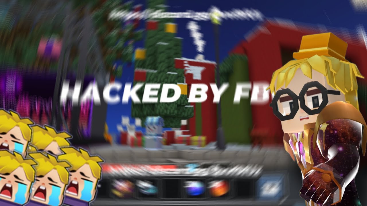 Blockman GO PC Version Got HACKED!? - YouTube