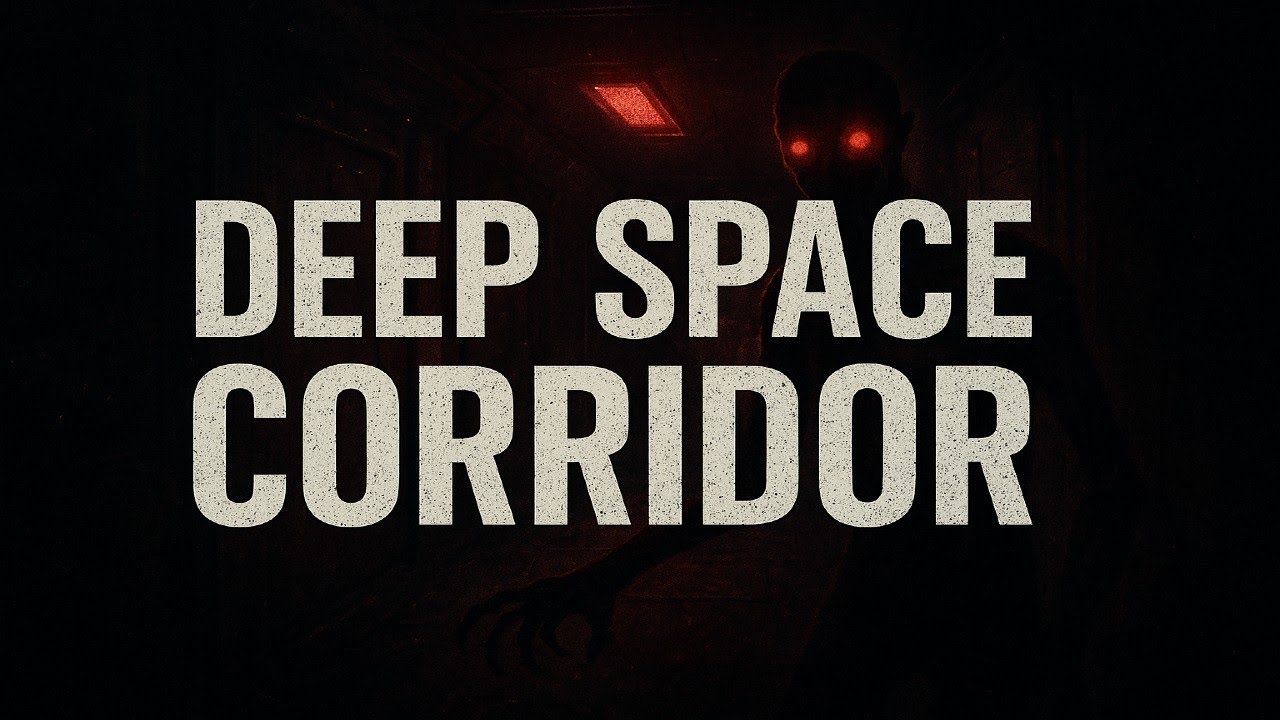 Let's Play Deep Space Corridor: Trapped in a Space Nightmare (Demo ...