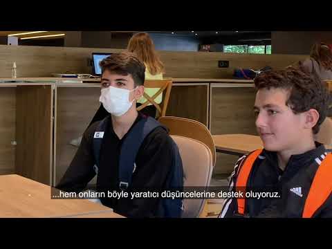 Genç Arkadaşlarımla Buluştum