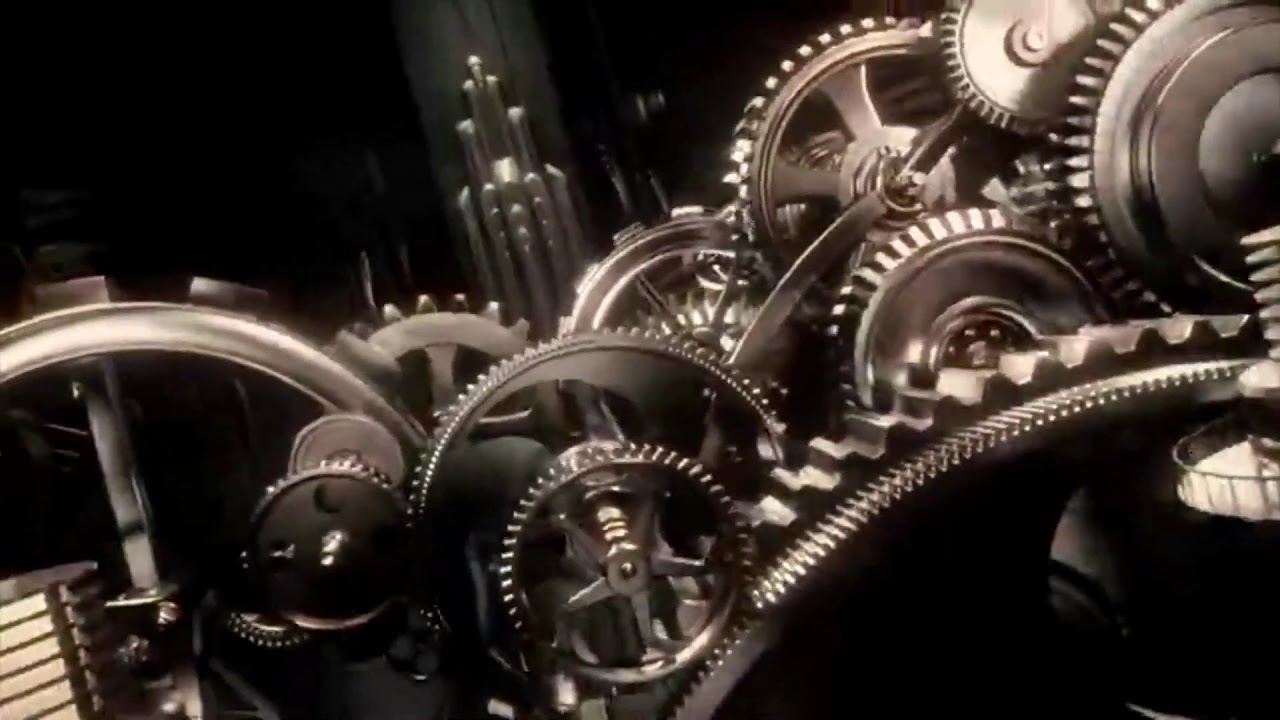 Lionsgate Logo from 2005 but with the prototype fanfare and the final ...